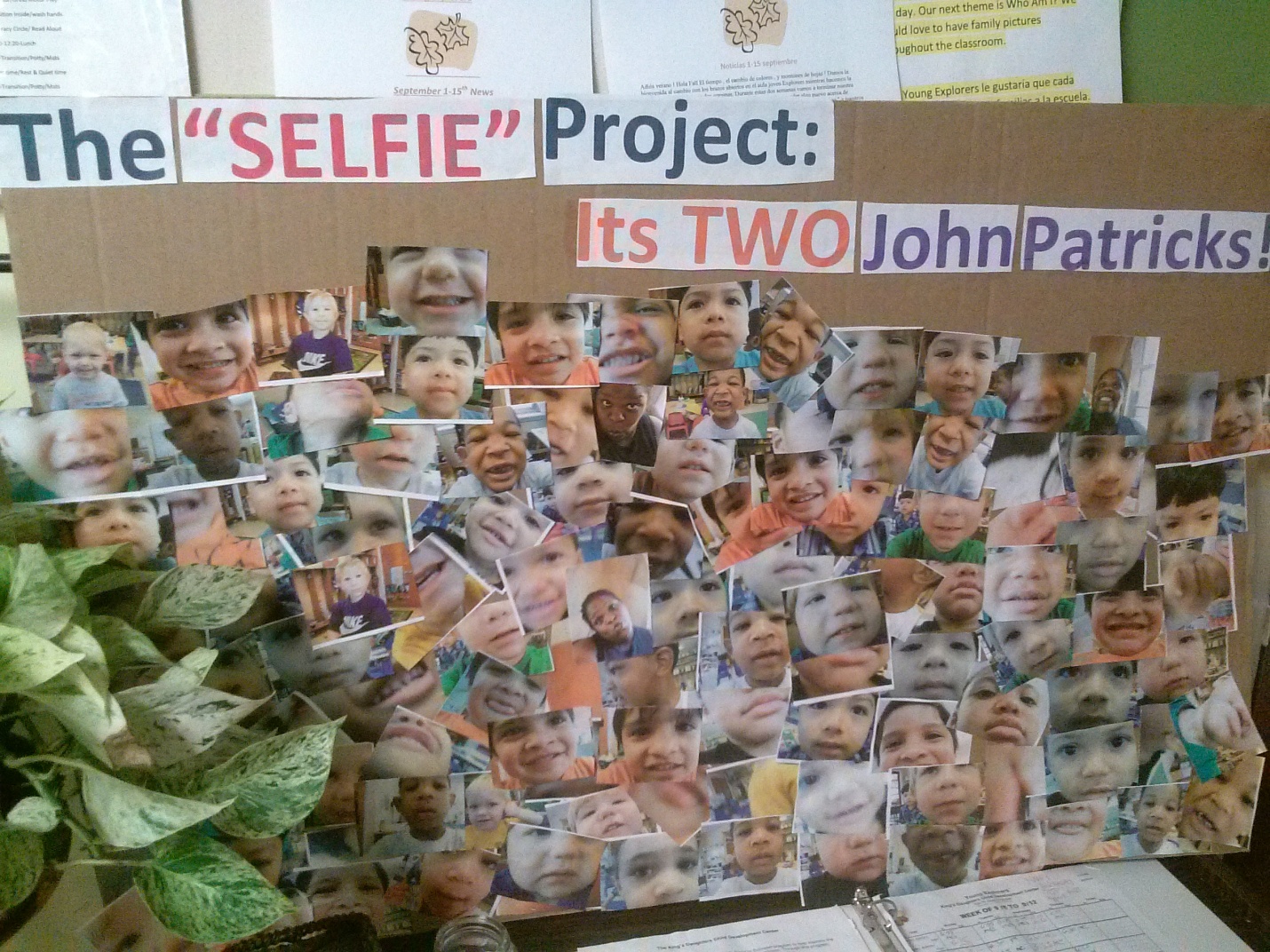 The 'Selfie' Project | Kings Daughters